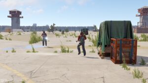 Airfield Event – Rusty Old Gamers