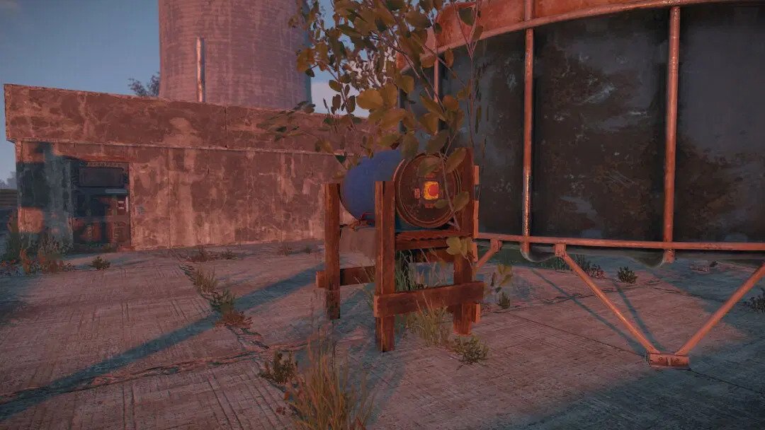 Power Plant Event – Rusty Old Gamers