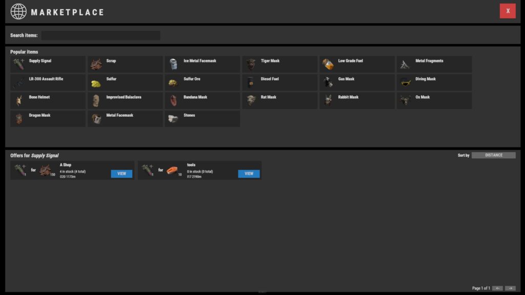 Rust Plugins – Rusty Old Gamers