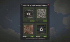 Building Skins – Rusty Old Gamers