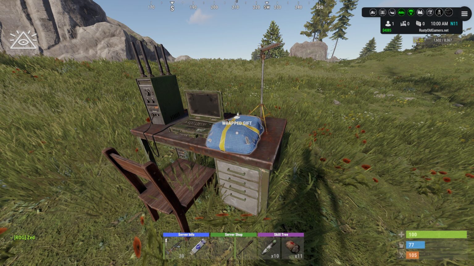Rust Plugins – Rusty Old Gamers