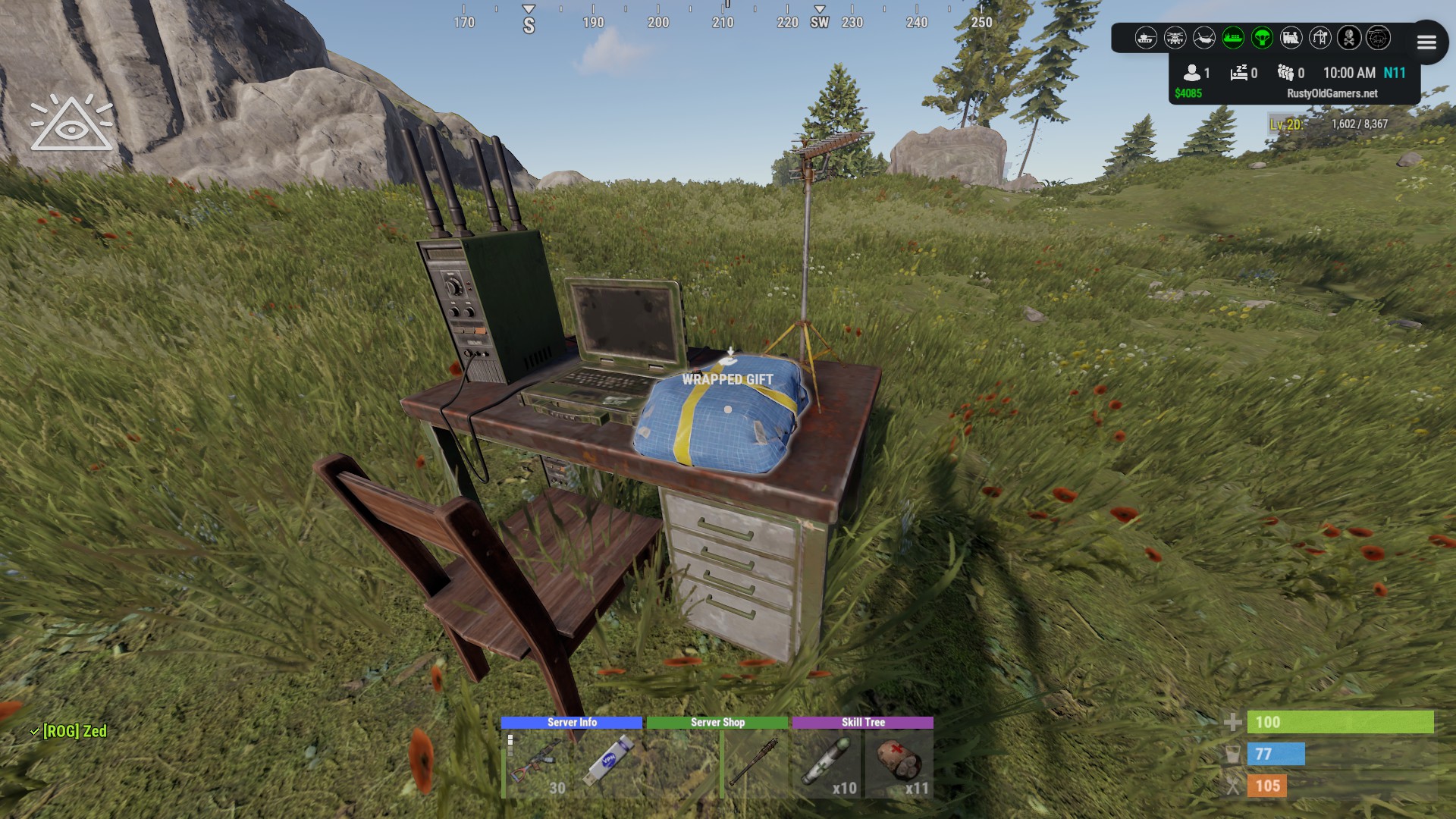 Rust Plugins – Rusty Old Gamers