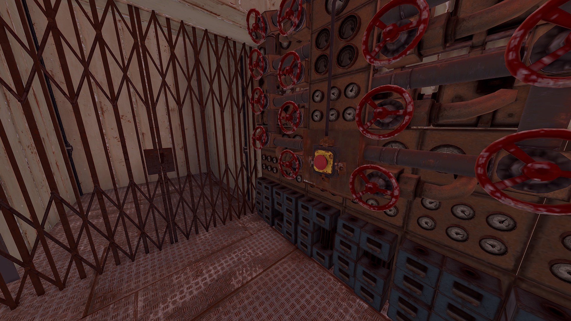 Luftwaffe Zeppelin Monument – Rusty Old Gamers