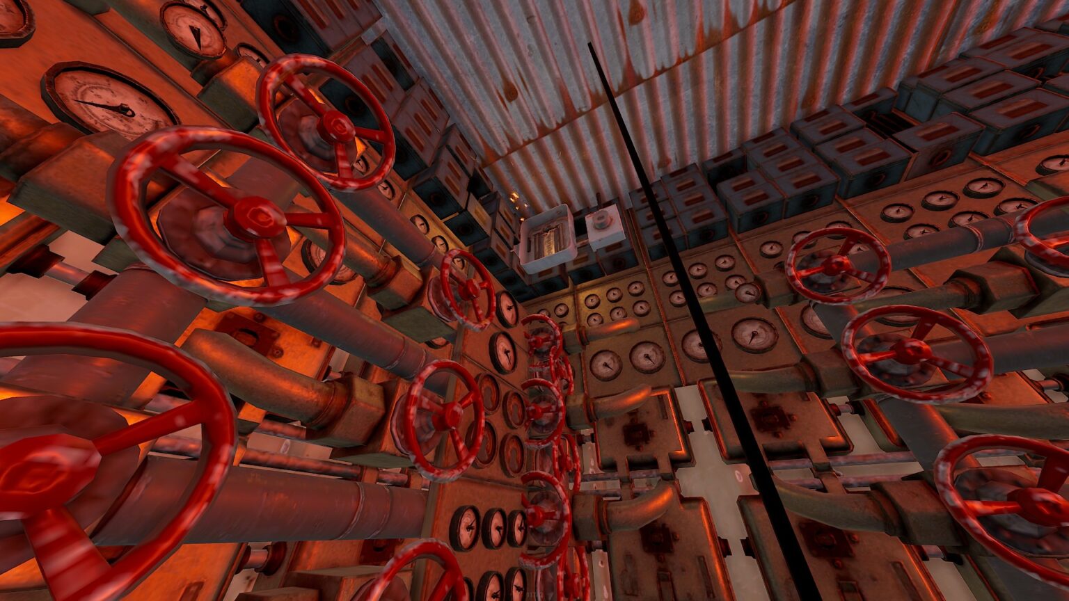 Luftwaffe Zeppelin Monument – Rusty Old Gamers