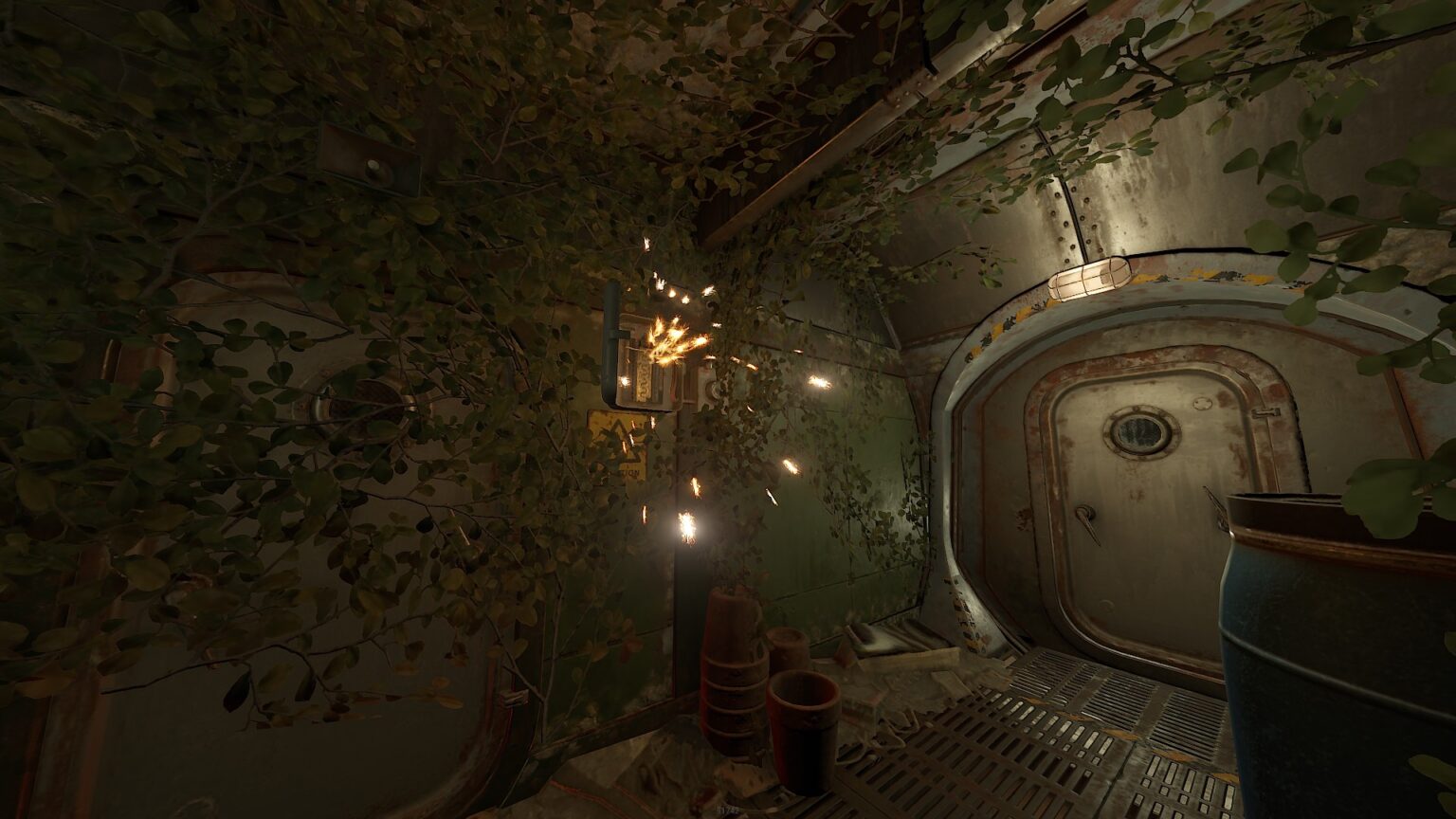 Luftwaffe Zeppelin Monument – Rusty Old Gamers