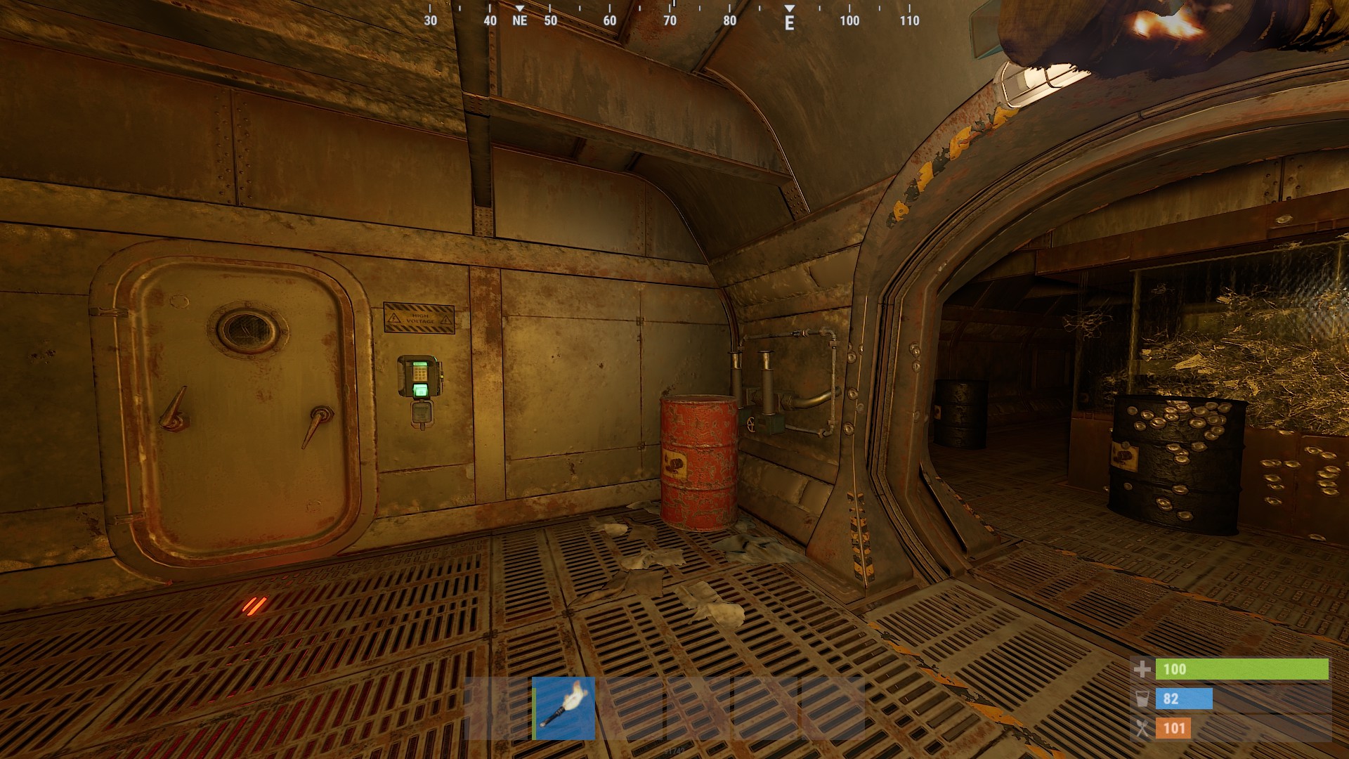 Luftwaffe Zeppelin Monument – Rusty Old Gamers