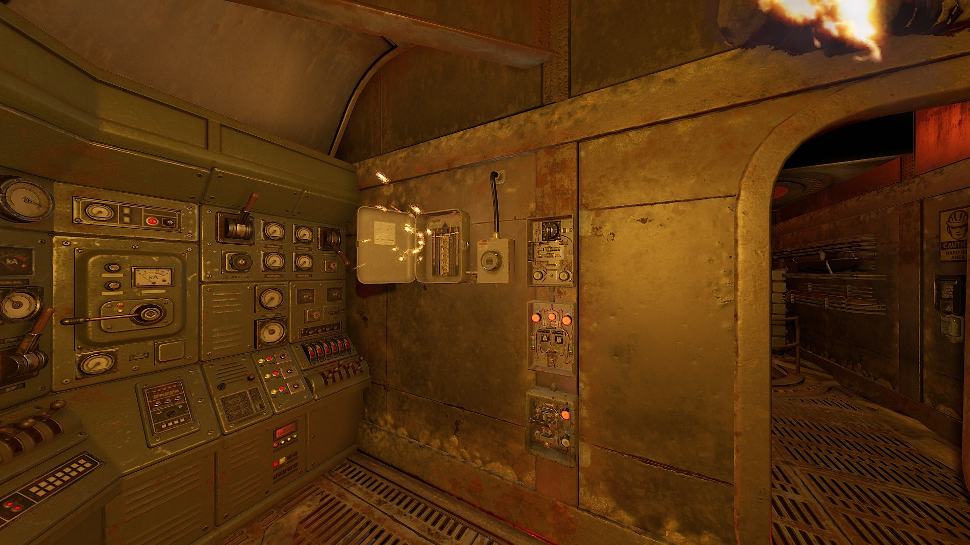 Luftwaffe Zeppelin Monument – Rusty Old Gamers