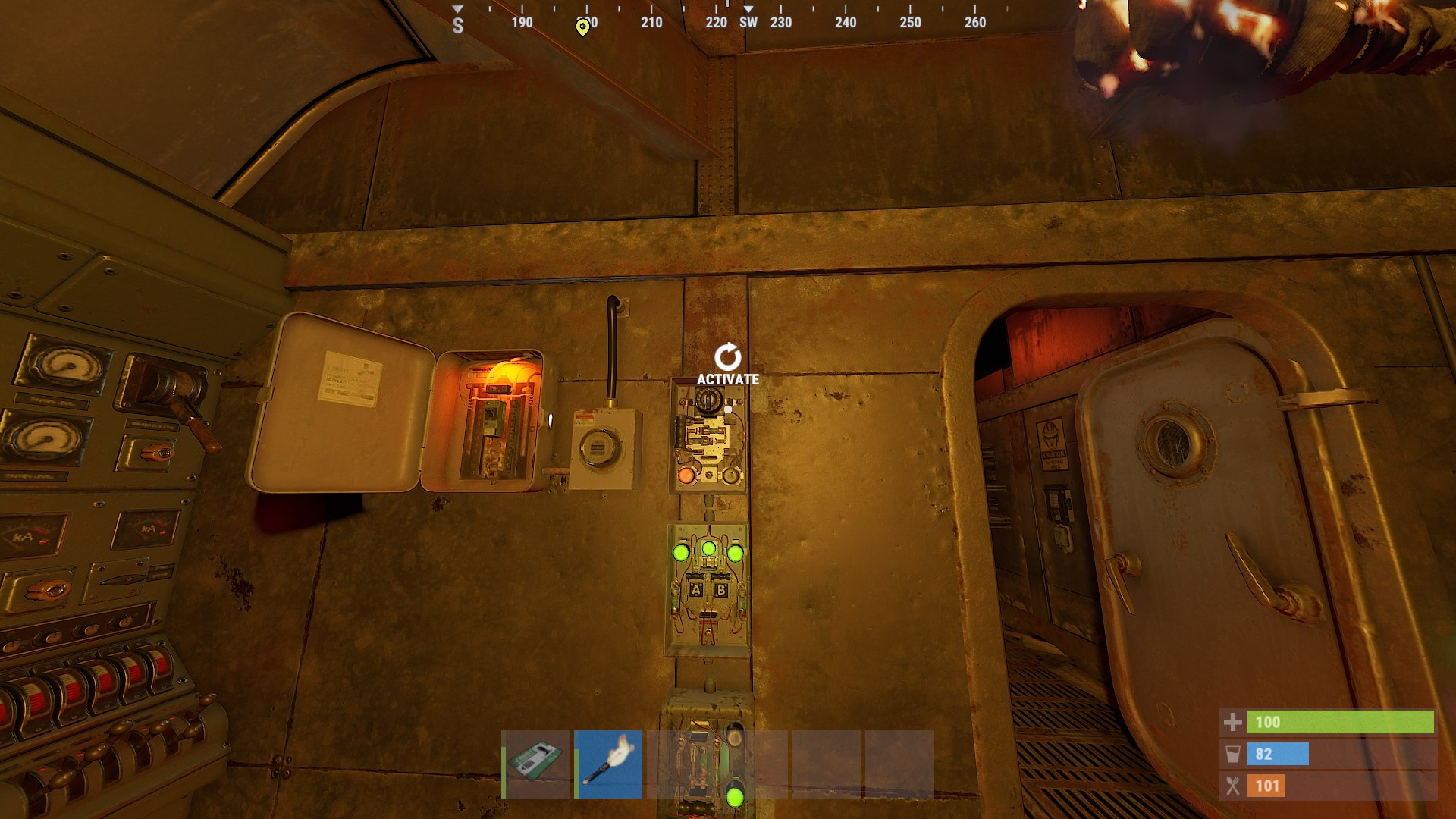 Luftwaffe Zeppelin Monument – Rusty Old Gamers