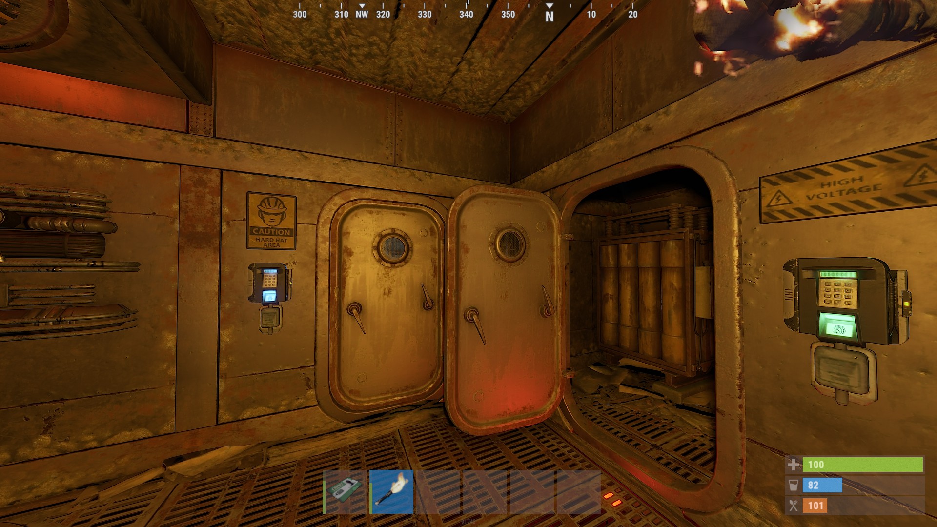 Luftwaffe Zeppelin Monument – Rusty Old Gamers