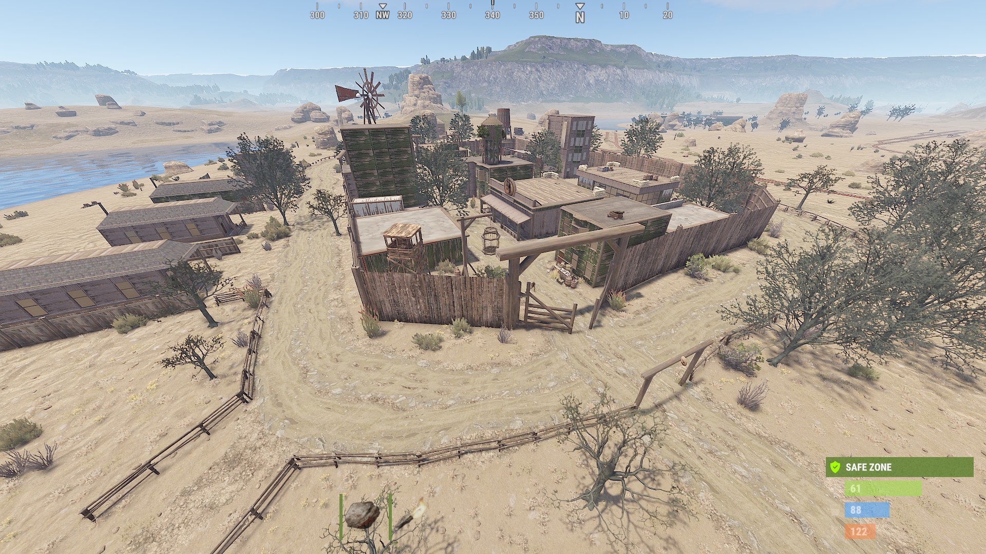 The American Old West server – Rusty Old Gamers