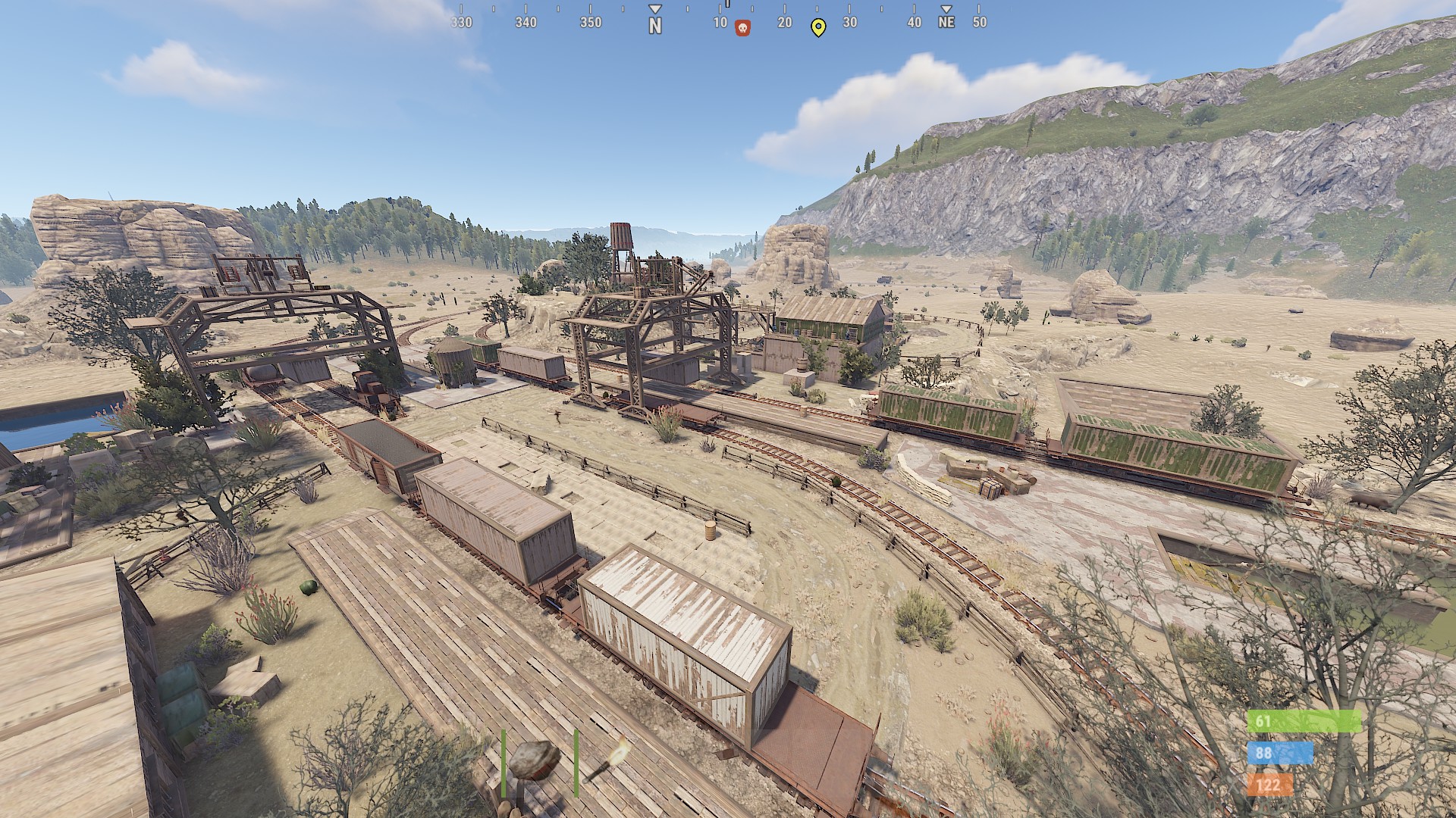 The American Old West server – Rusty Old Gamers