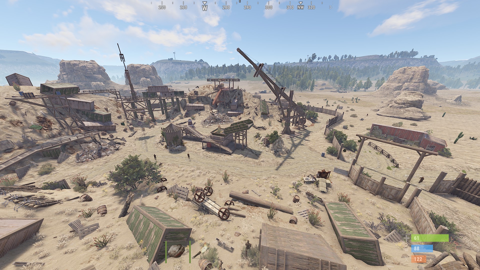 The American Old West server – Rusty Old Gamers